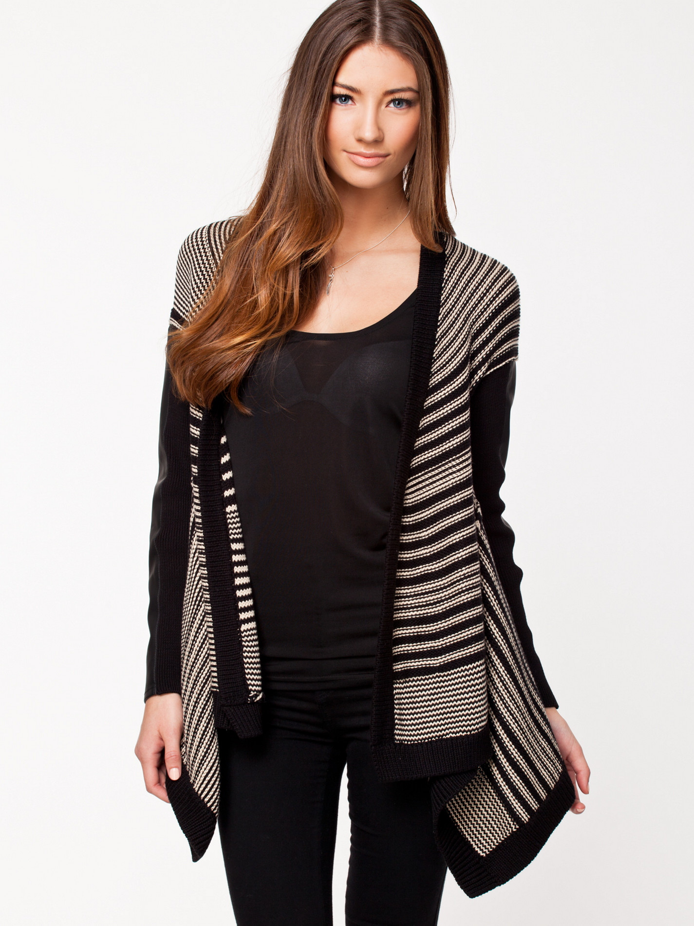 Waterfall Cardigan – Hersh Packing & Rubber