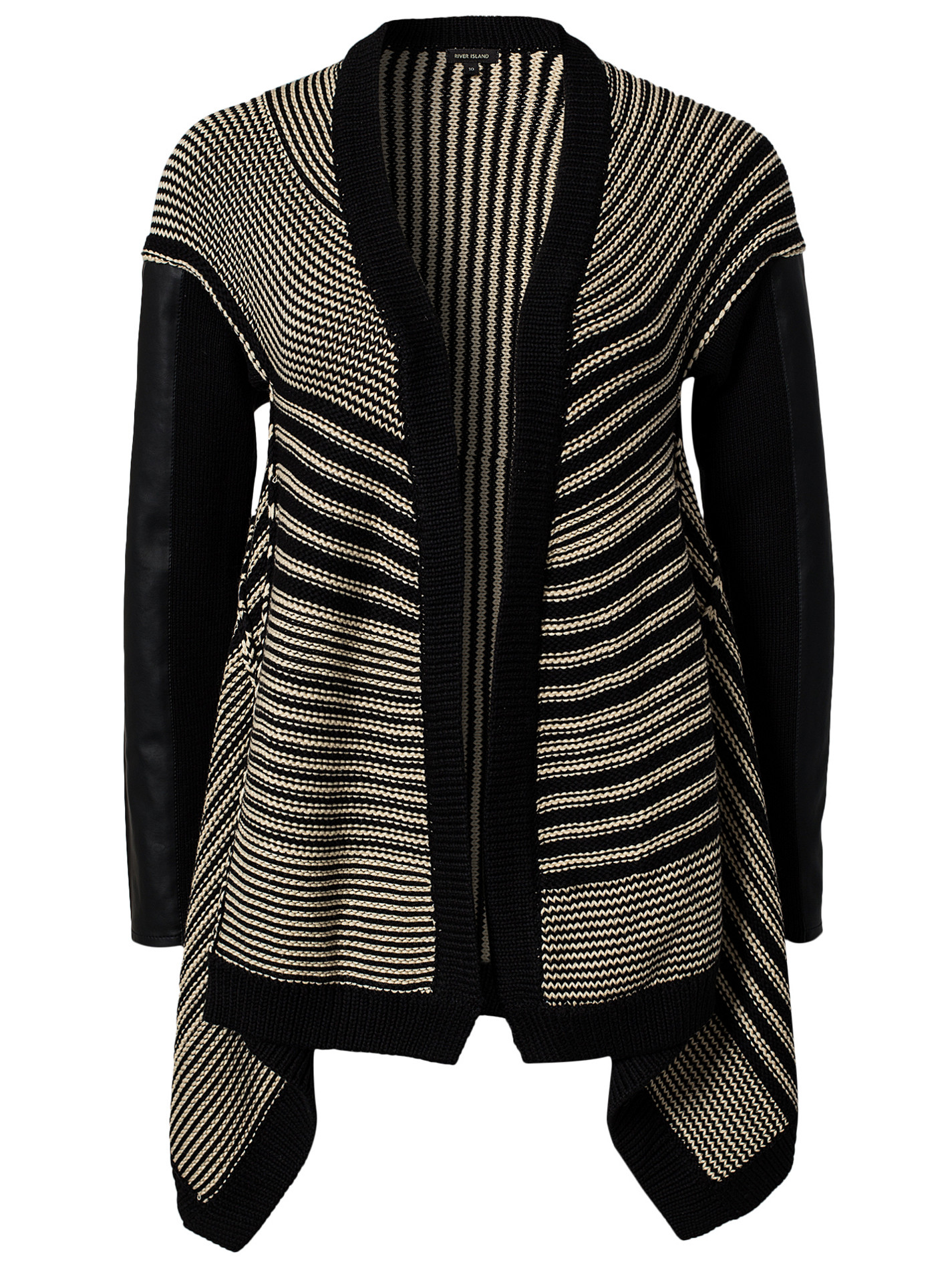 Waterfall Cardigan – Hersh Packing & Rubber